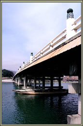 Royal Dynasties of Japan and Lake Biwa│Lake of Dynasties